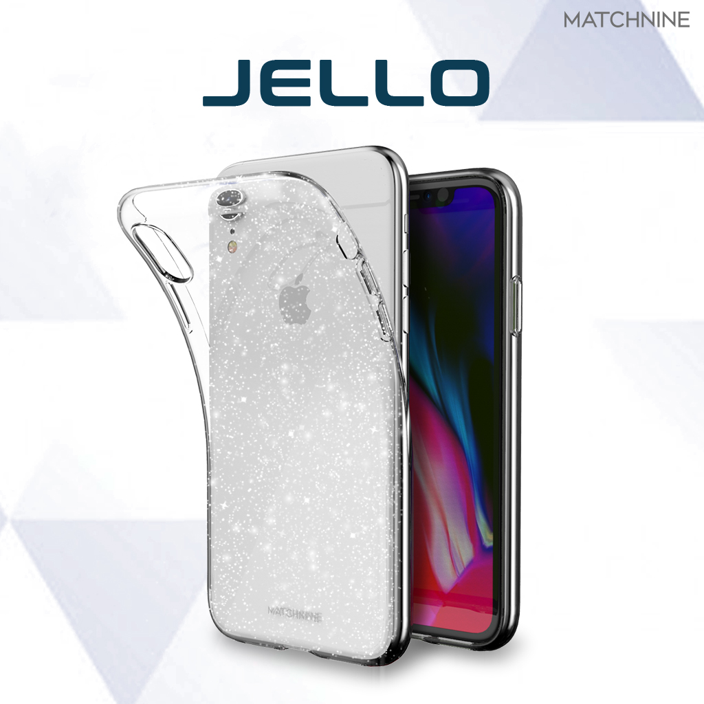 【訳あり アウトレット】 iPhone XR ケース iPhone XS Max ケース Matchnine JELLO（マッチナイン ジェロ ...